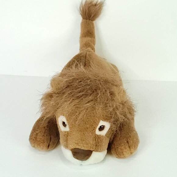 Russ Berrie | Toys | Russ Berrie Roary Plush Stuffed Animal Full Body ...